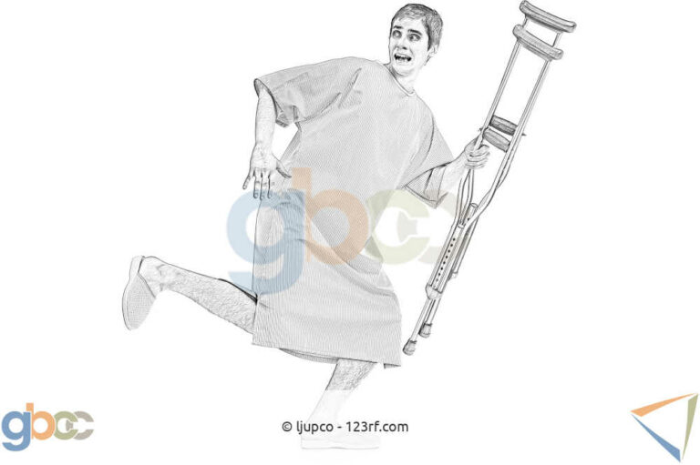 Unternehmenssanierung – Beinamputation, damit man wieder laufen kann?